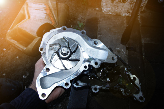 Engine Water Pumps, Mooresville, NC | Adams Performance Pumps